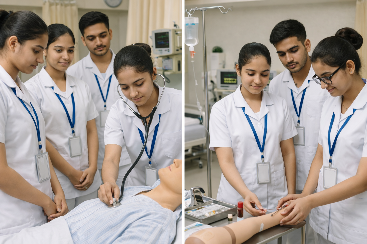 GNM Nursing - D.D. College Dehradun Admissions Open for 2025-26 Session