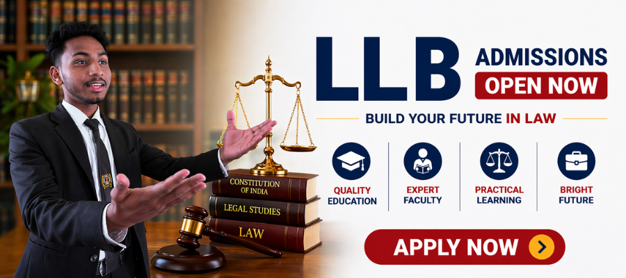L.L.B Course Admissions Open Now in Dehradun - D.D. College Dehradun ...